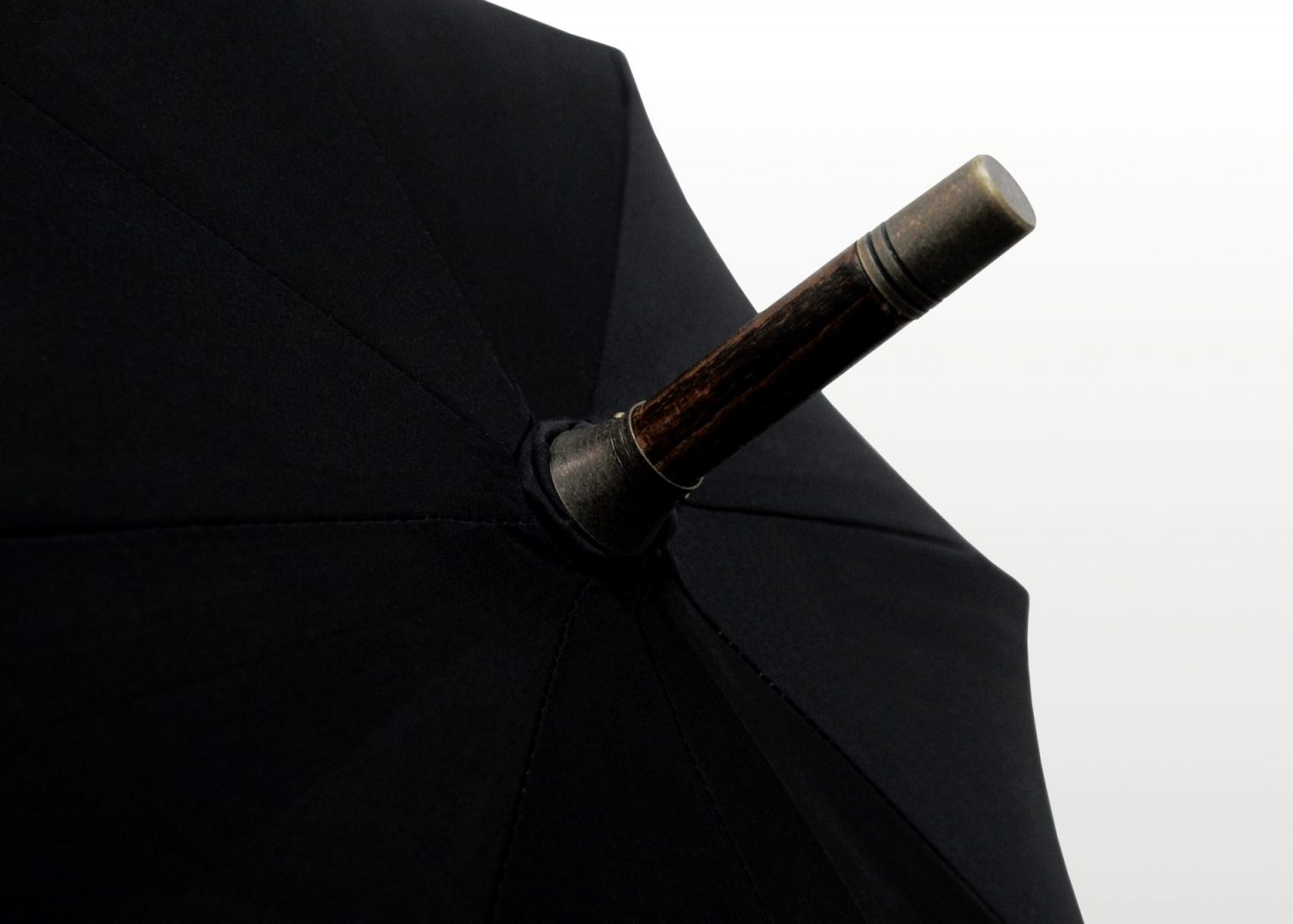 LOCKWOOD SOLID STICK UMBRELLA - Lockwood Umbrellas